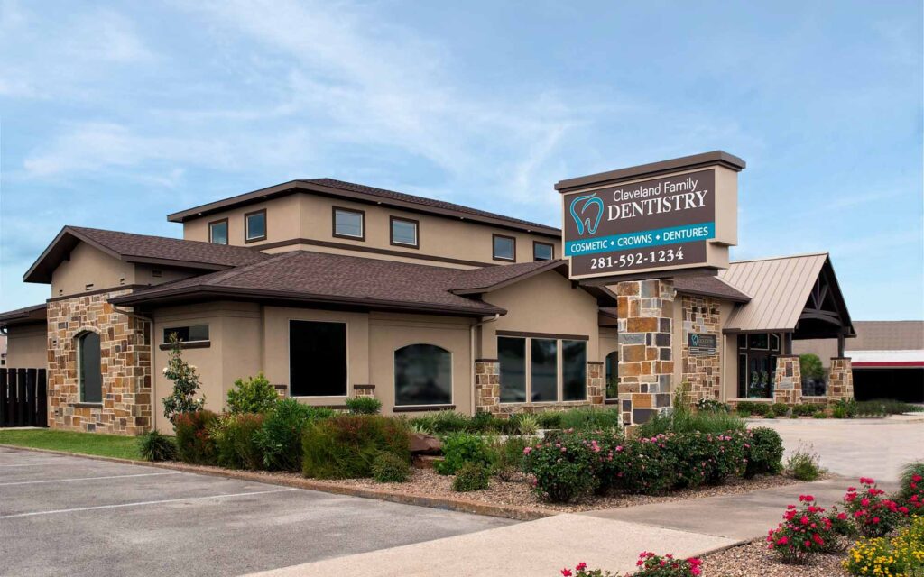 Family Dentist Cleveland, TX - Cleveland Family Dentistry